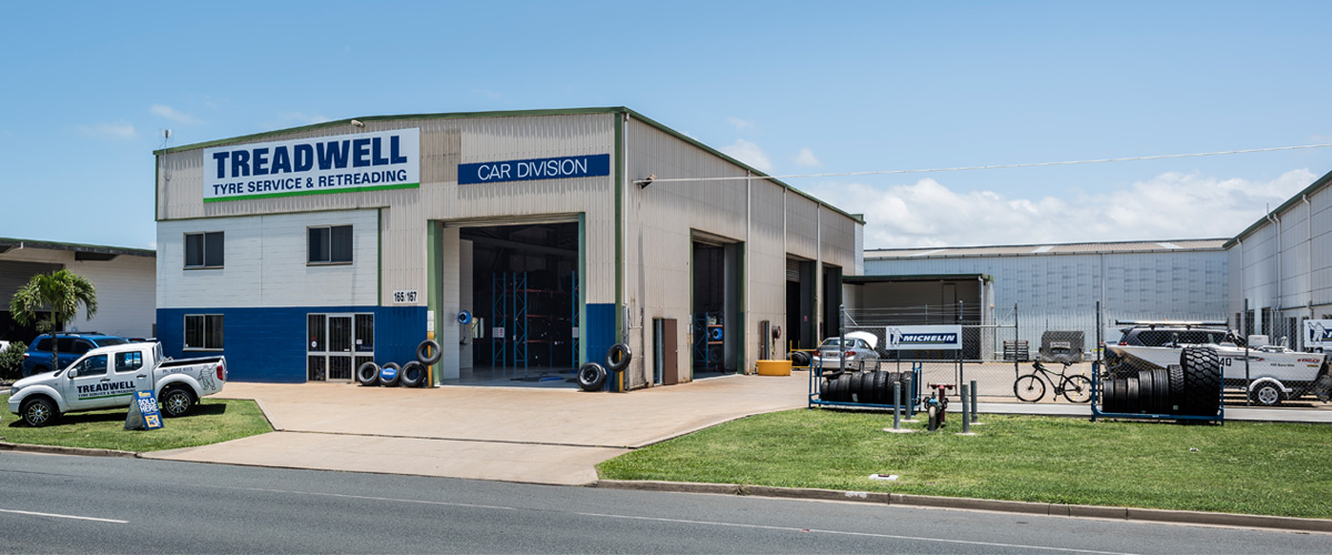 Contact - Treadwell Tyre Services